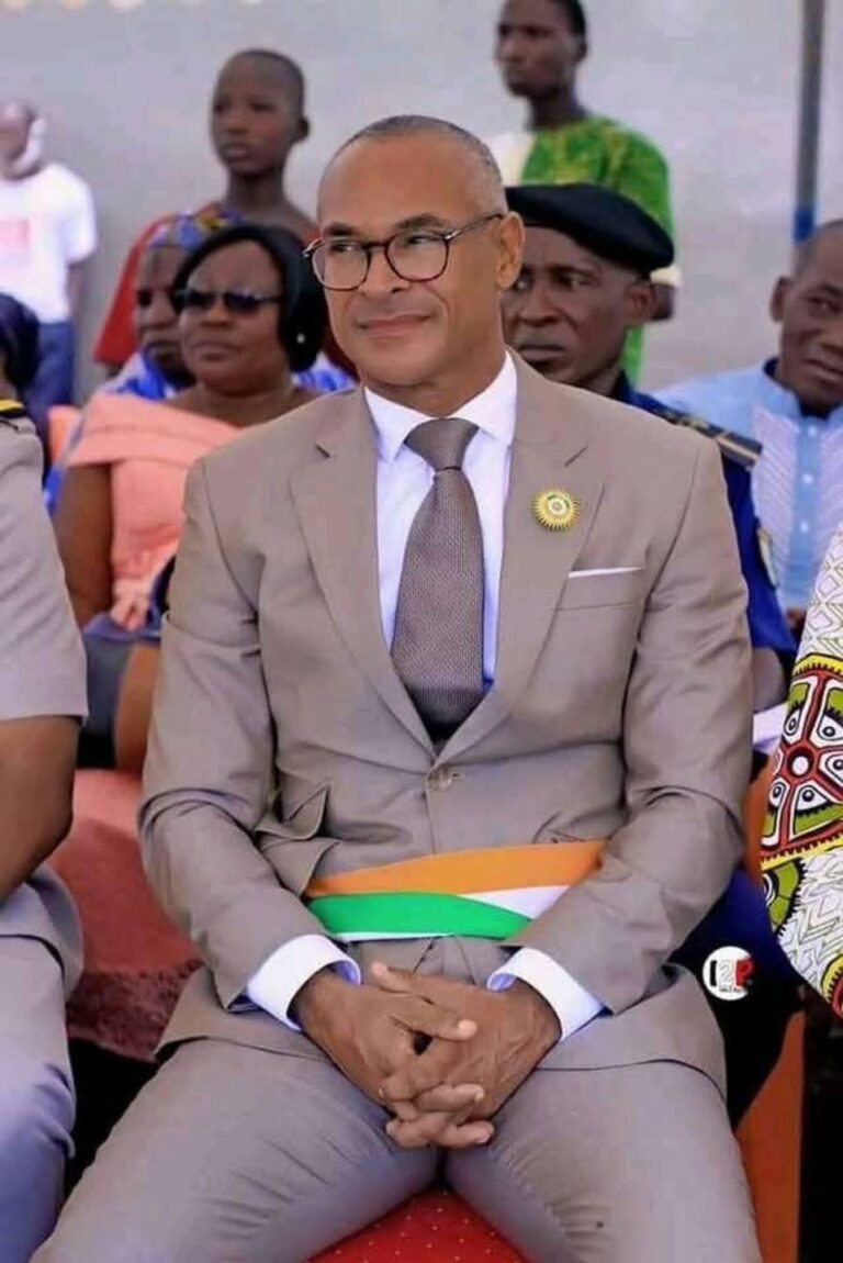 Présidentielles 2025: Jean Bonin invite Djê Bi Vamy à dévoiler un ...