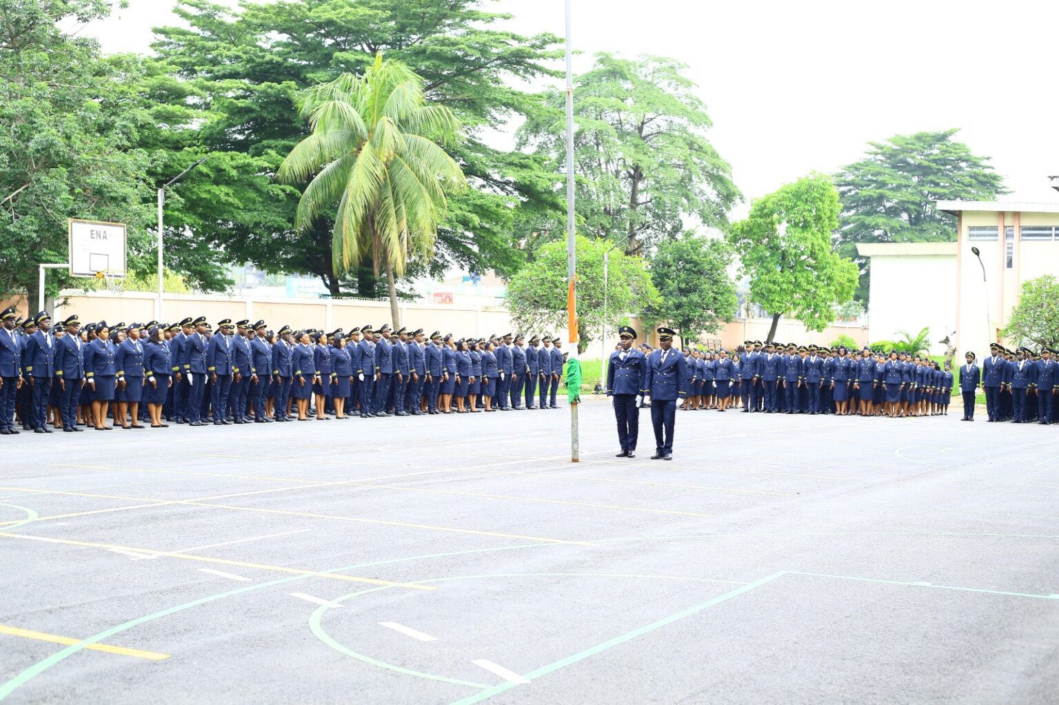 Résultats concours ENA 2025 CI : consulter en ligne sur www.ena.ci - OUEST IN