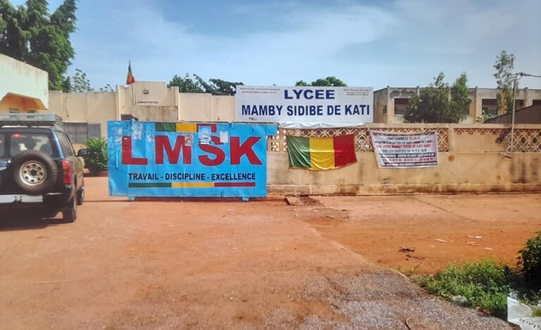 Rentrée scolaire 2025-2026 Mali : mercredi 1er octobre 2025 - OUEST IN