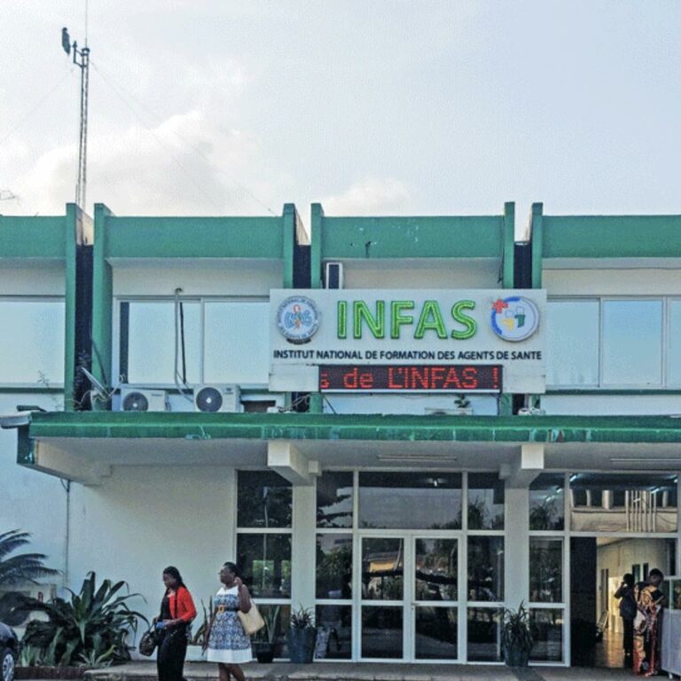 Préinscriptions concours INFAS: la procédure d’inscription à suivre - OUEST IN